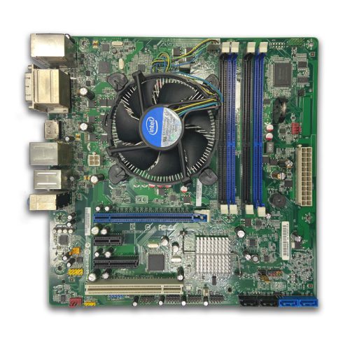 مادربرد Intel Q67 + پردازنده اینتل Intel Core i3 2100 فروشگاه اینترنتی ...