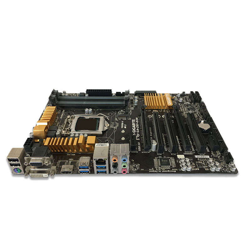 مادربرد Z97 گیگابایت | Gigabyte Z97 D3H | خرید با ضمانت 6 ماهه