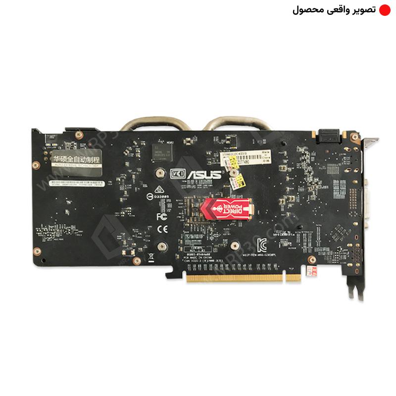 کارت گرافیک ایسوس ASUS GTX 960 4G OC GDDR5 خرید و قیمت