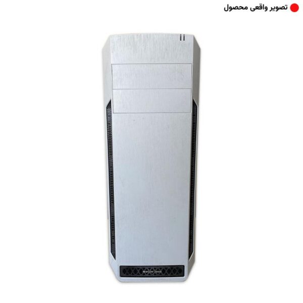 کیس کامپیوتر مسترتک MasterTech T200 White خرید و قیمت لوازم دست دوم کامپیوتر