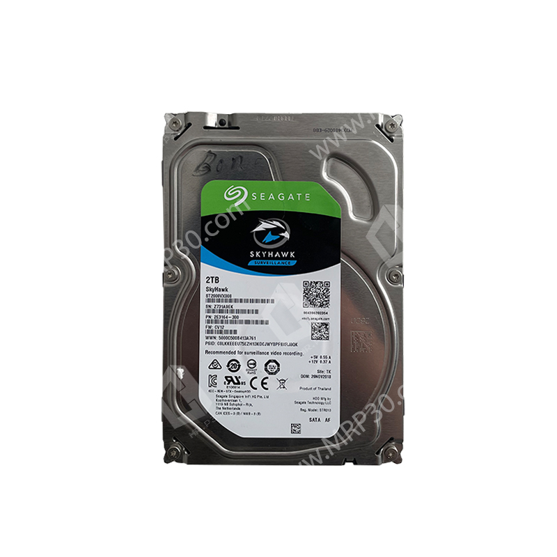 هارد دیسک Seagate SkyHawk 2TB خرید از فروشگاه اینترنتی MR P30