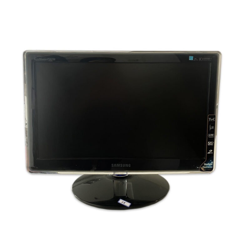 مانیتور سامسونگ Samsung LED P20700 20 Inch مشخصات فنی ، قیمت و خرید