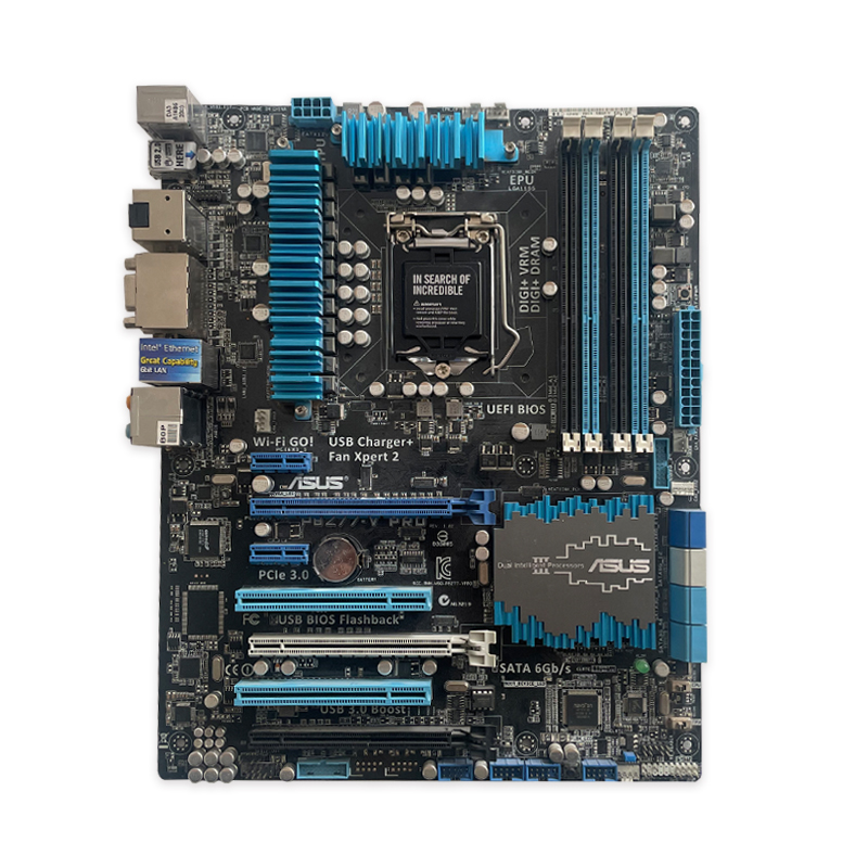 مادربرد ایسوس ASUS P8Z77-V PRO قیمت و خرید با شناسنامه کالا