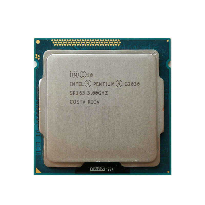 پردازنده Intel Pentium G2030 خرید ، قیمت از فروشگاه MR. P30