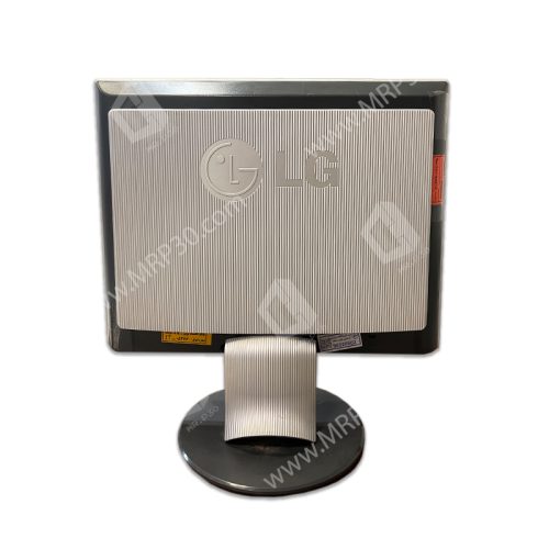 مانیتور ال‌جی LG LCD Flatron L1530S 15 Inch قیمت و خرید از فروشگاه آقای ...