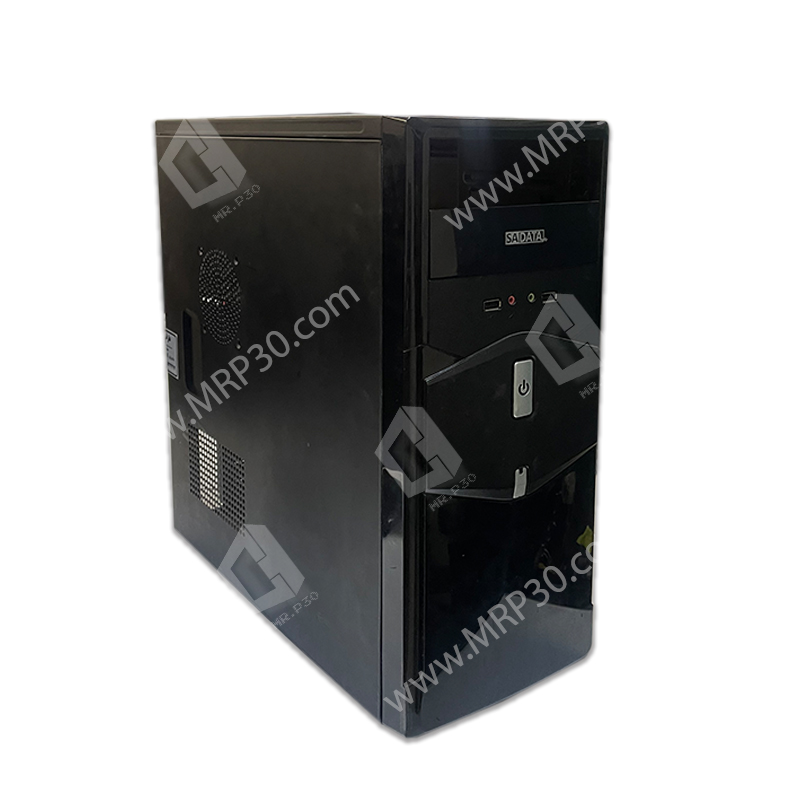 قاب کیس کامپیوتر سادیتا SADATA SC109 قیمت ، خرید و مشخصات از فروشگاه آقای کامپیوتر