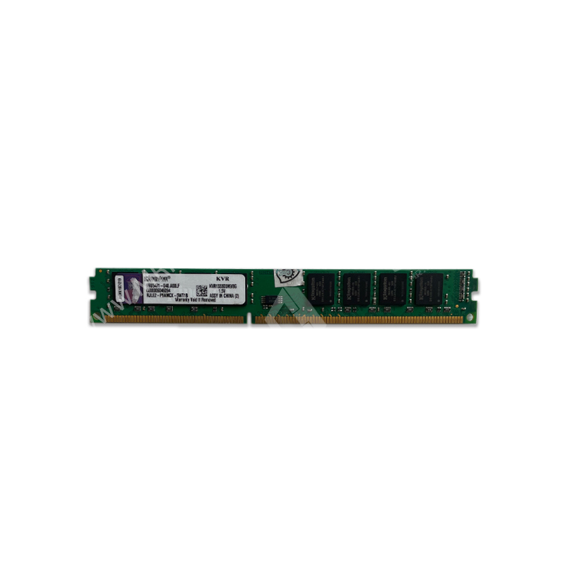 رم کینگستون Kingston 8GB DDR3 1333Mhz خرید و قیمت