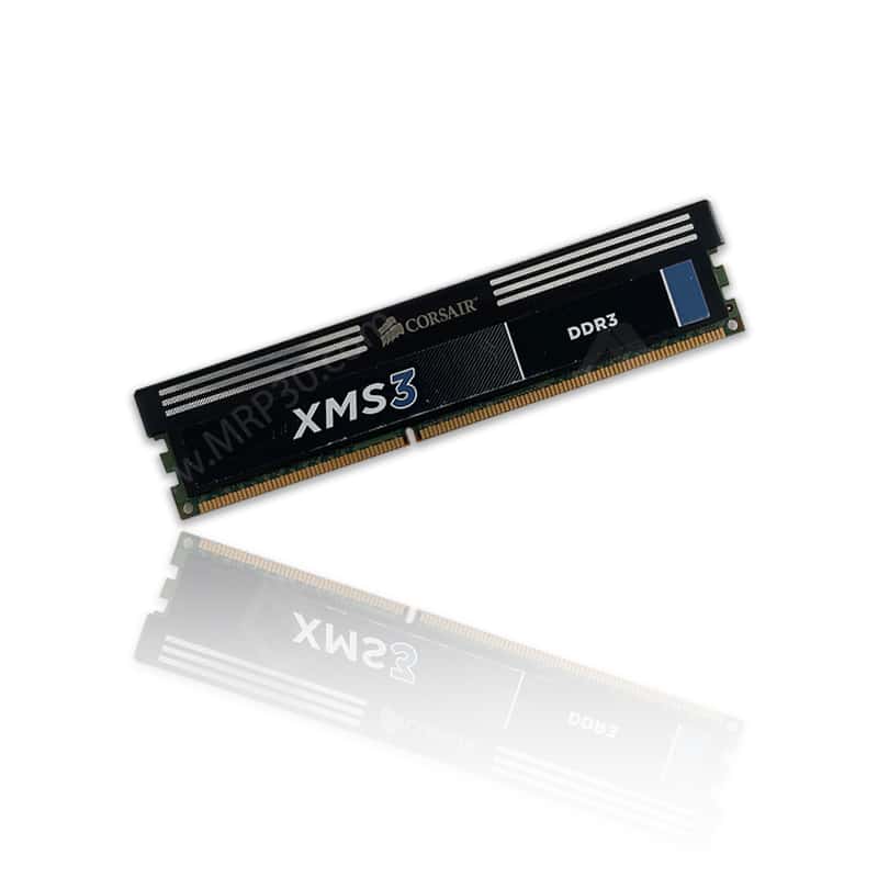 رم 8 گیگ کورسیر Corsair Xms3 8gb 1600mhz Ddr3