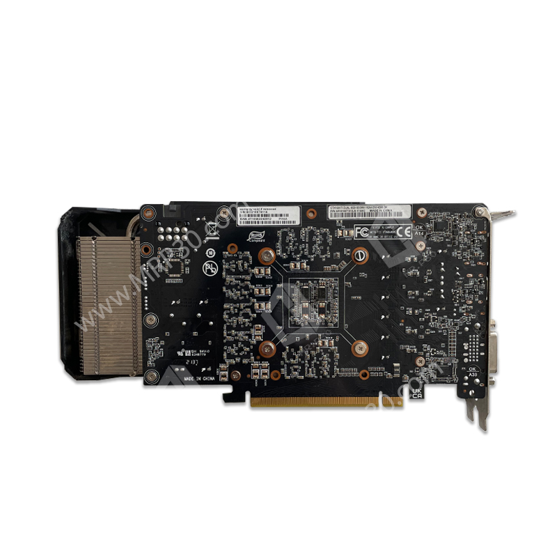کارت گرافیک پلیت Palit GTX 1660 Ti Dual 6G GDDR6 قیمت و خرید