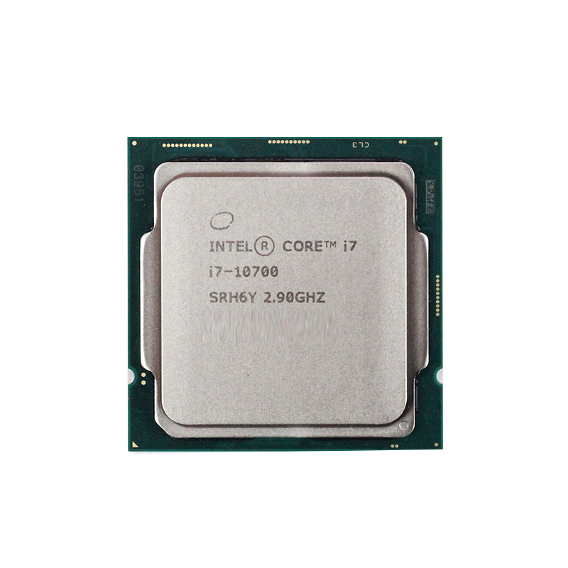 پردازنده اینتل Intel Core I7 10700 خرید از فروشگاه اینترنتی Mr P30