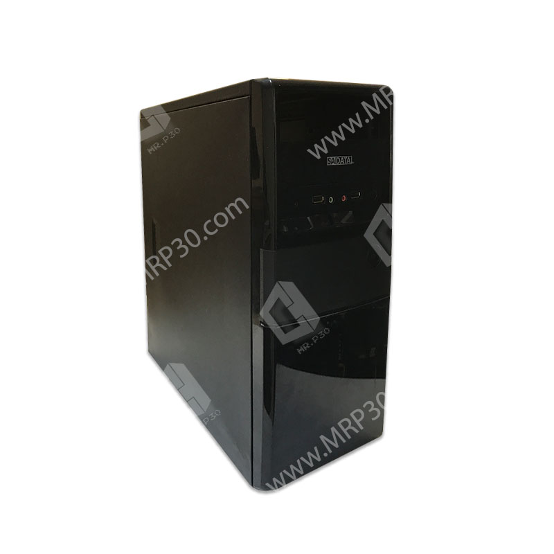 قاب کیس کامیپوتر سادیتا SADATA SC110 خرید از آقای کامپیوتر