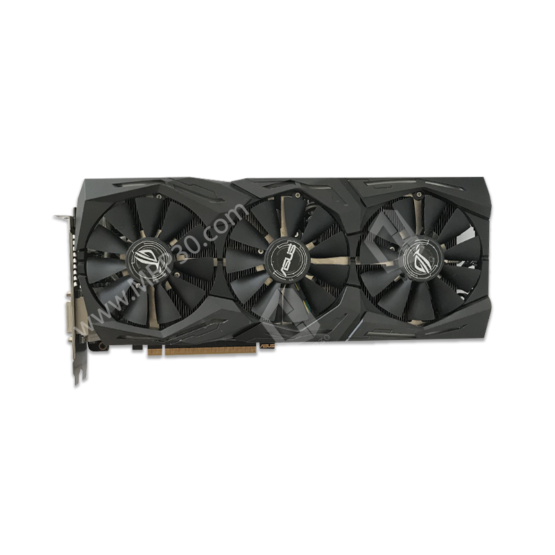 کارت گرافیک ایسوس Asus Rog Strix RX 580 8G DDR5 256Bit قیمت