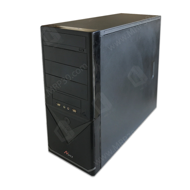 قاب کیس کامپیوتر اپکس APEX BLACK خرید MRP30