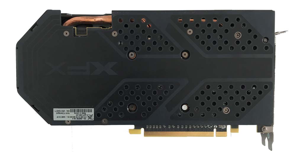 خرید گرافیک XFX 580 4GB | ایکس اف ایکس XFX RX 580 4GB