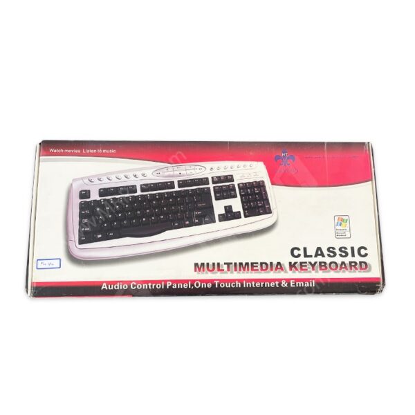کیبورد دیاموند Keyboard Diamond KH-800C قیمت و خرید