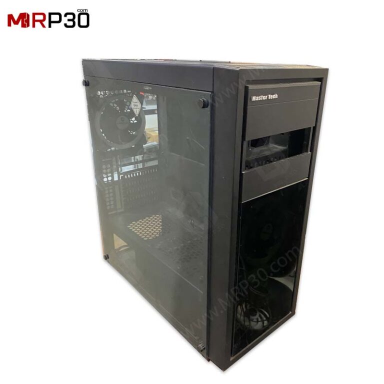 قاب کیس استوک و آکبند با ضمانت 6 ماهه مستر پی سی