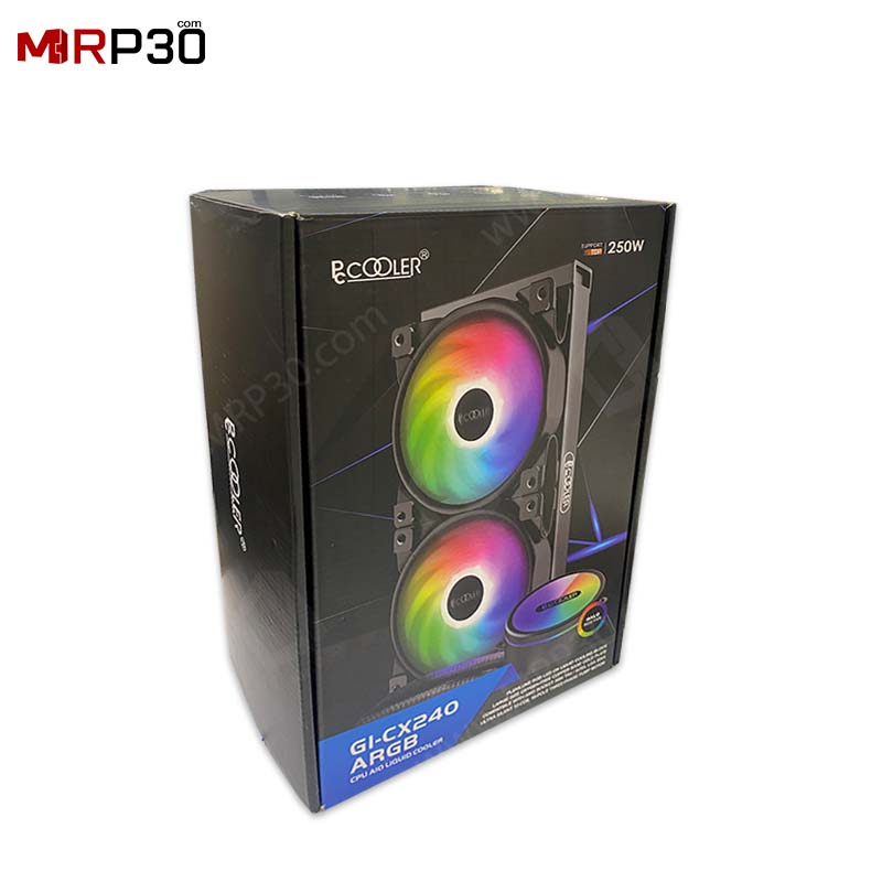 خرید خنک کننده پردازنده سوکت 1700 قیمت اسفند 1403 مستر پی سی